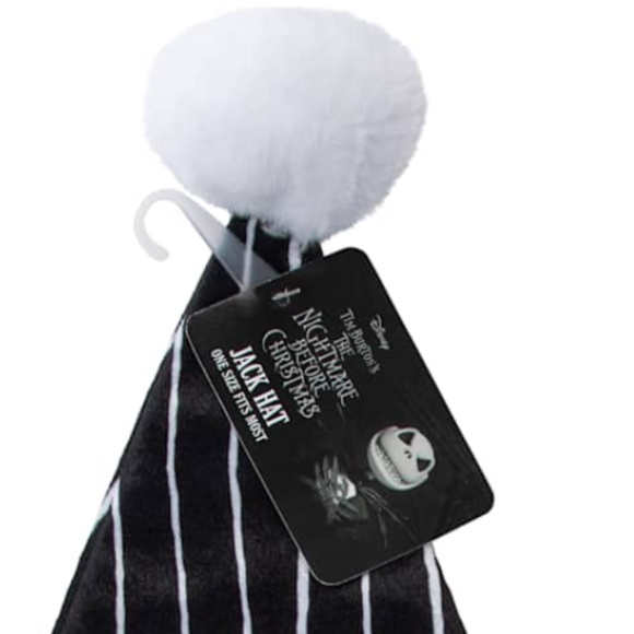 Disney | Accessories | Nwt Tim Burtons The Nightmare Before Christmas ...
